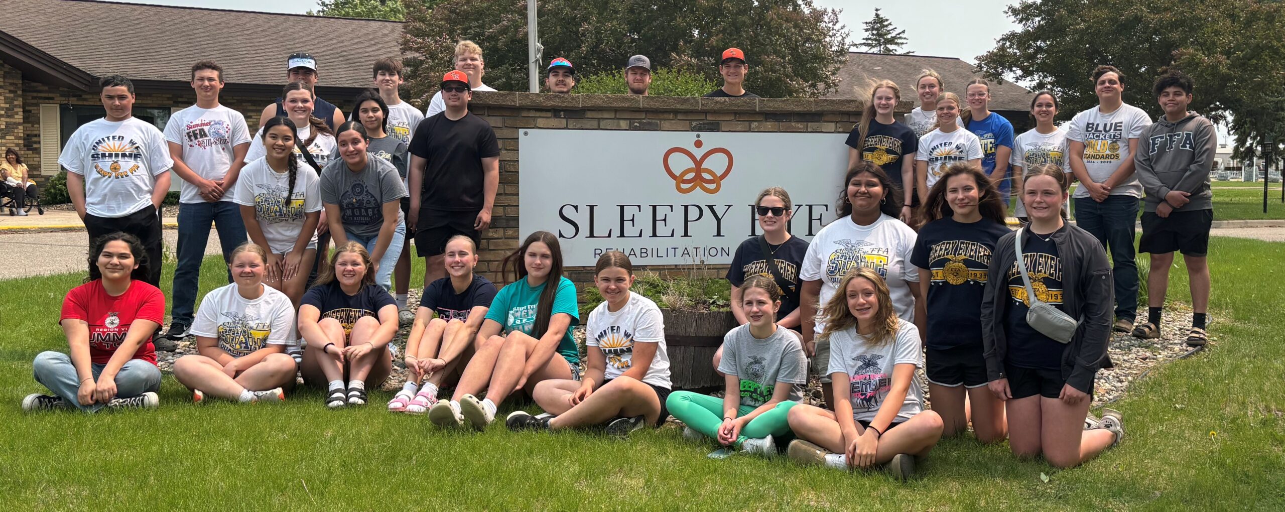 Adopt-a-Senior programs wrap up for the year | News, Sports, Jobs - The ...